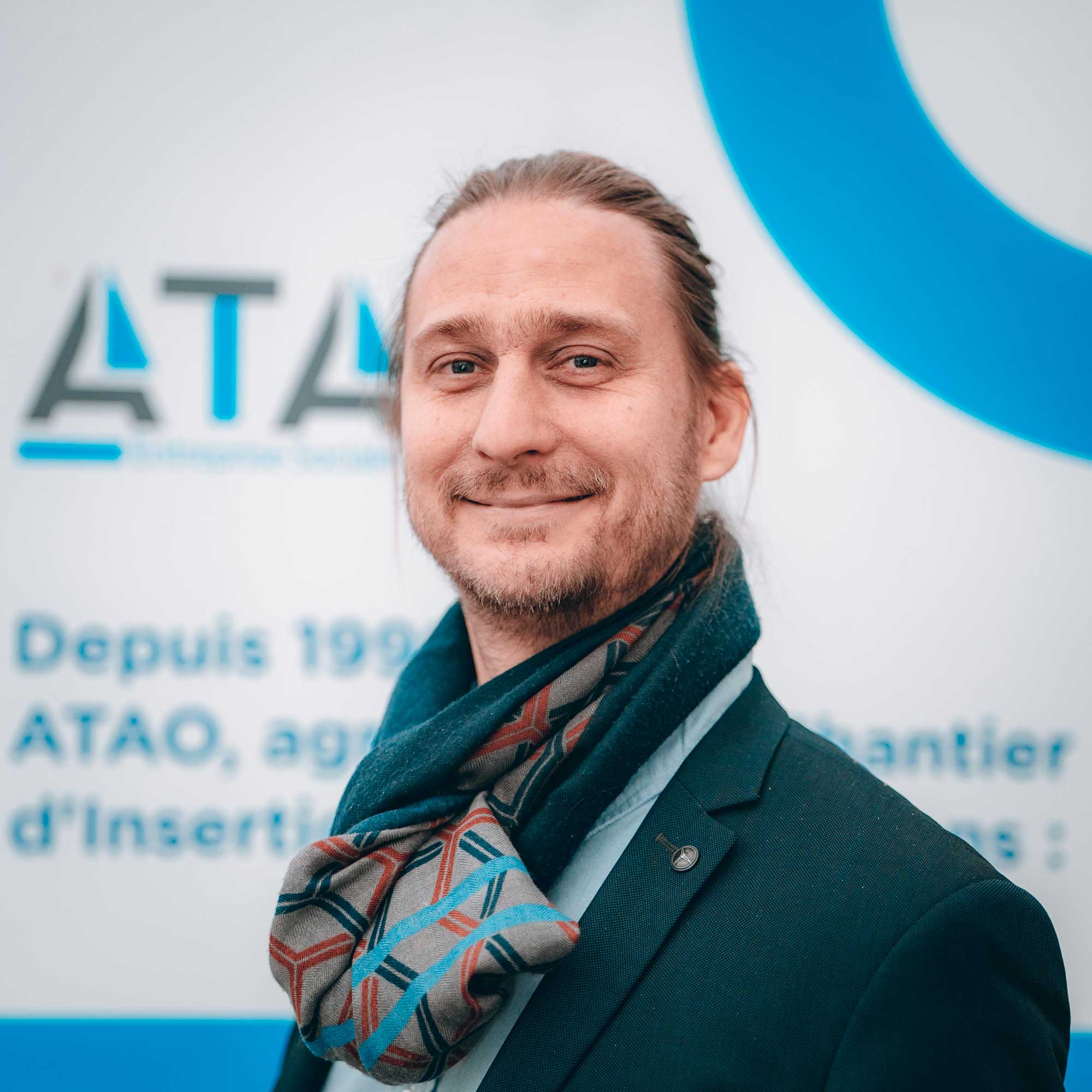 Emmanuel bour - ATAO