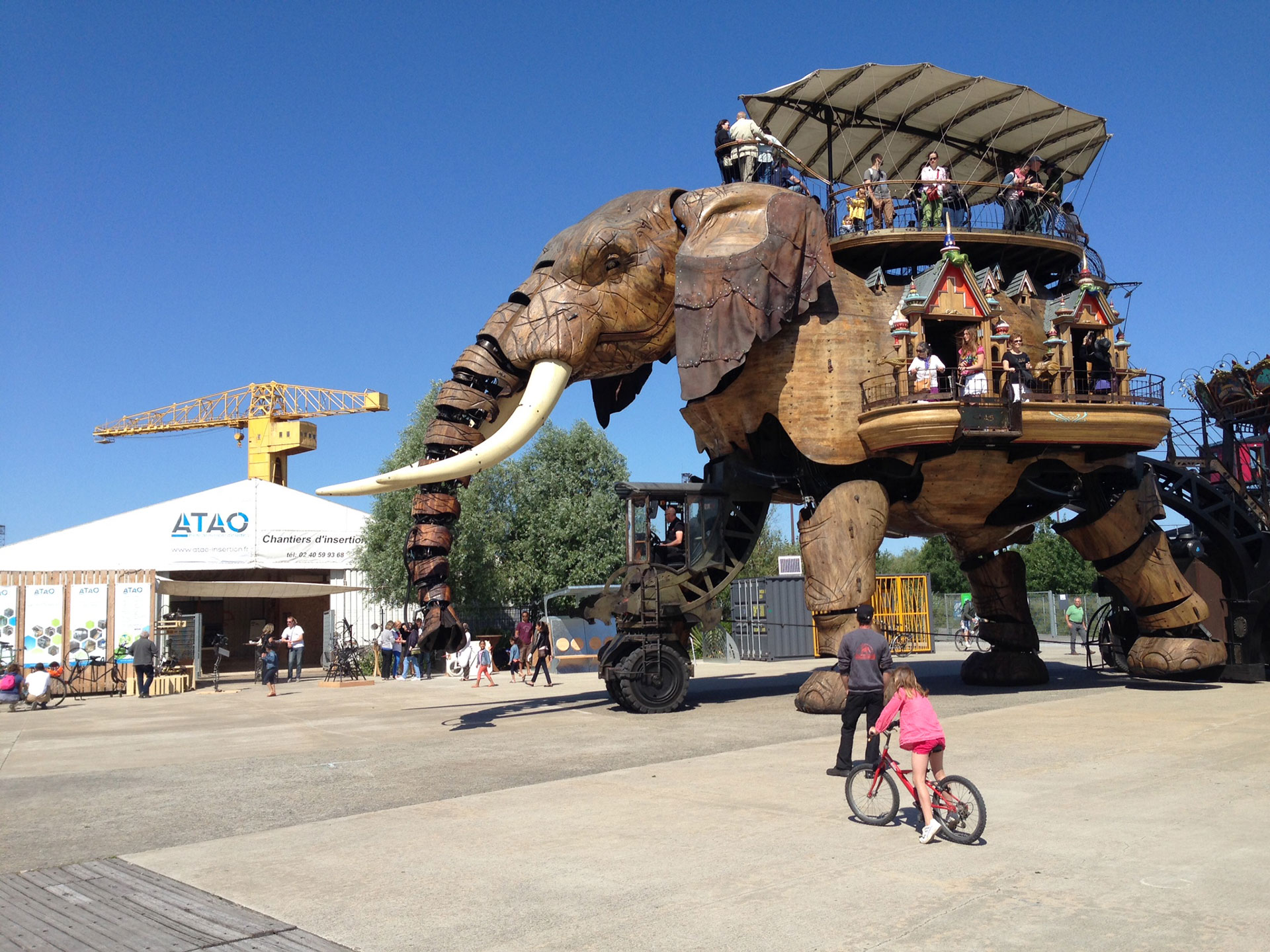 L'histoire d'ATAO - ATAO